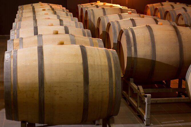 Private Wine Tasting Activity at Lipovac Winery - The Value and Practicalities