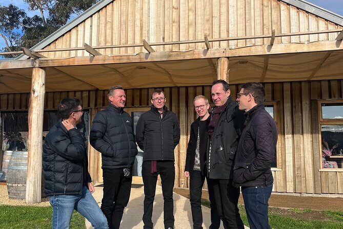 Private Wine Tasting Experience - Exploring Tasmania’s Cool Climate Wines