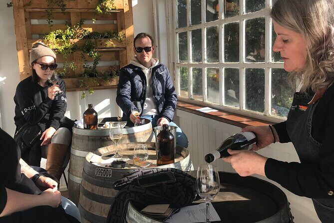 Private Wine Tasting Experience - Frequently Asked Questions