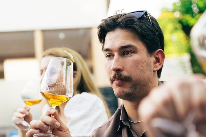 Private Wine Tasting Experience in Ljubljana - Practical Details and Tips