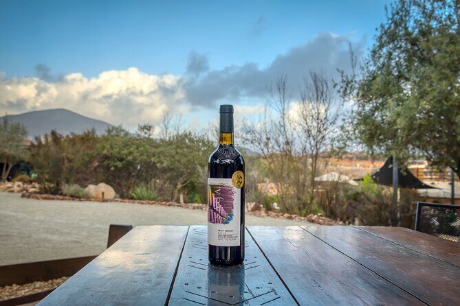 Private Wine Tasting Experience in Maglén - Introducing the Private Wine Tasting Experience in Maglén