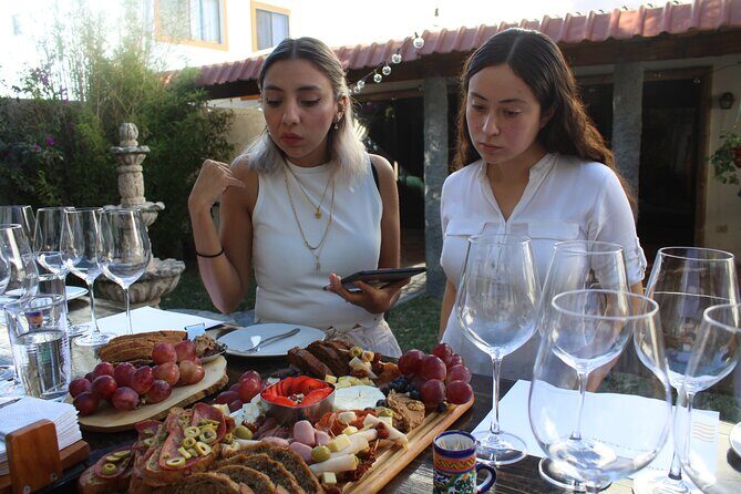 Private Wine Tasting Experience in Parras de la Fuente - The Historical and Cultural Touches