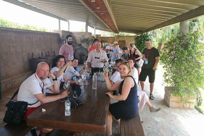 Private Wine Tasting Experience of Greek Awarded Wines at Athens Wine Suburb - Who Is This Tour Best For?