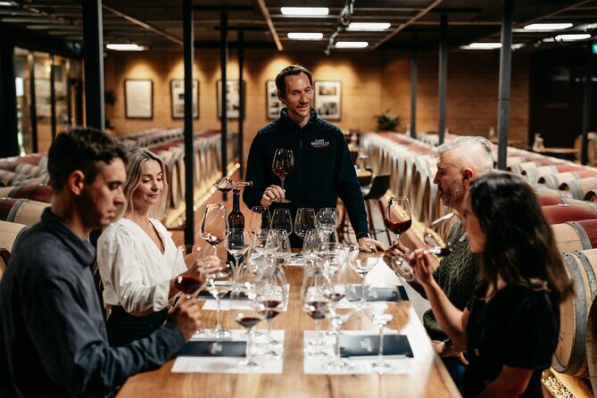 Private Wine Tasting in Barrel Hall - What to Expect from the Tour