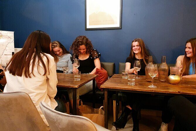 Private Wine Tasting in Budapest - Key Points