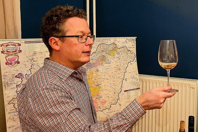 Private Wine Tasting in Budapest - Wrapping It Up