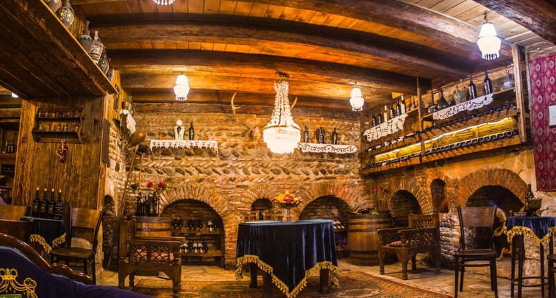 Private Wine tasting in Historic Karalashvili Wine Cellar - Key Points