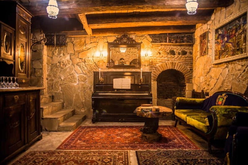 Private Wine tasting in Historic Karalashvili Wine Cellar - An In-Depth Look at the Experience