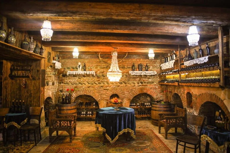 Private Wine tasting in Historic Karalashvili Wine Cellar - Who Should Book This Tour?