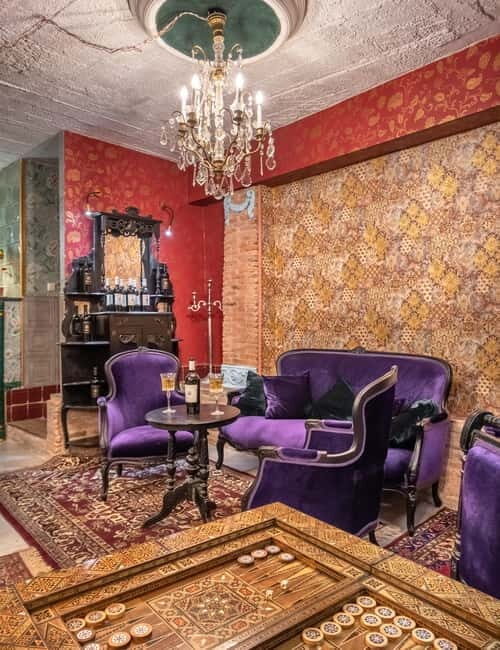 Private Wine tasting in Historic Karalashvili Wine Cellar - Practical Details