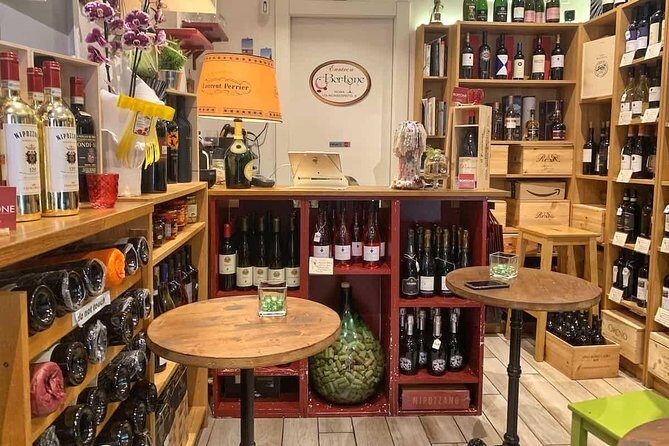 Private Wine Tasting in Rome with Delectable Meats and Cheeses - Key Points
