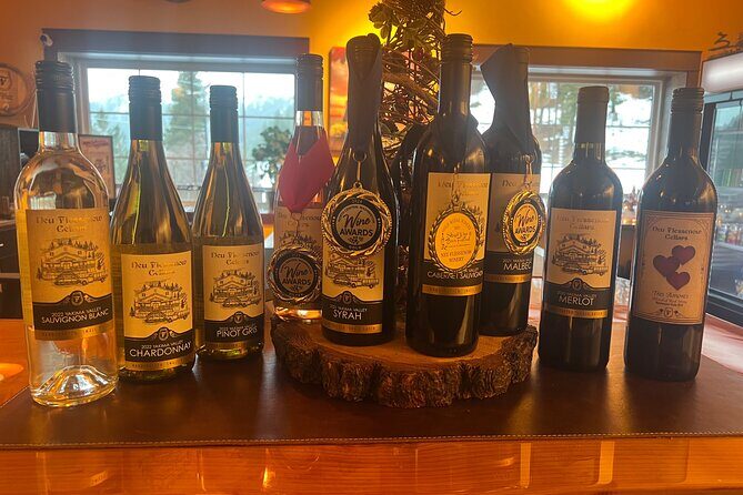 Private Wine Tasting in the American Alps - Private Wine Tasting in the American Alps: A Fully Balanced Review