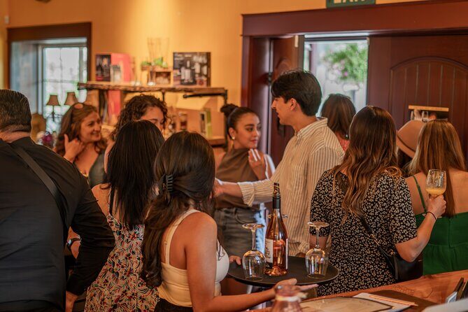 Private Wine Tasting in the American Alps - Practical Tips for Visitors