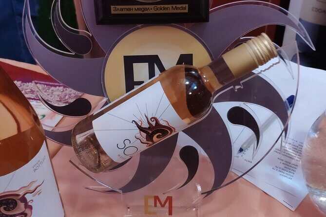 Private Wine Tasting in the UNESCO town of Nessebar - Key Points