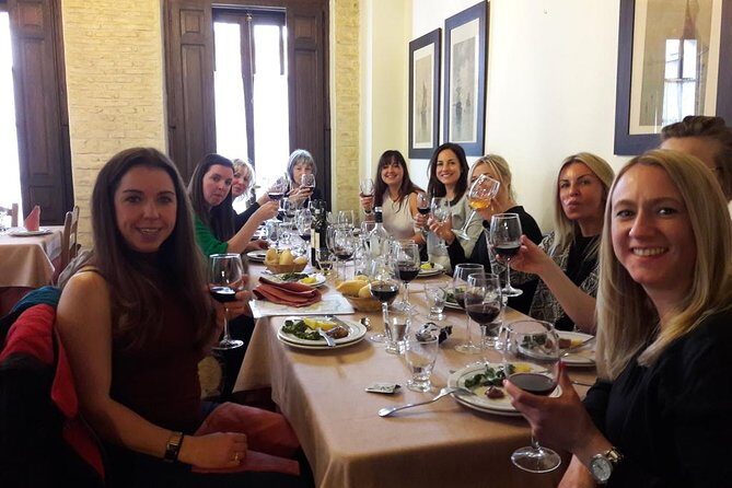 Private wine tasting meals at Seville's oldest tavern - Exploring Sevilles Oldest Tavern Through a Private Wine Tasting Experience