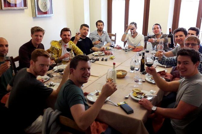 Private wine tasting meals at Seville's oldest tavern - A Deep Dive into the Experience