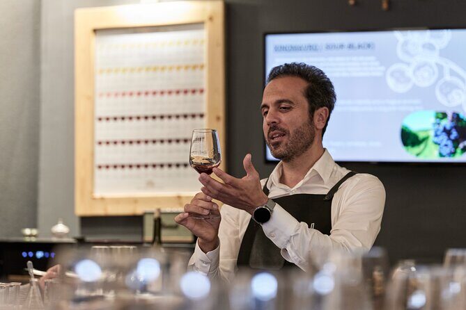 Private Wine Tasting near Acropolis - What to Expect from the Experience