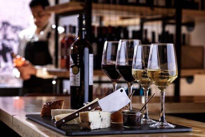 Private Wine Tasting near Acropolis - Who Is This Tour Best For?