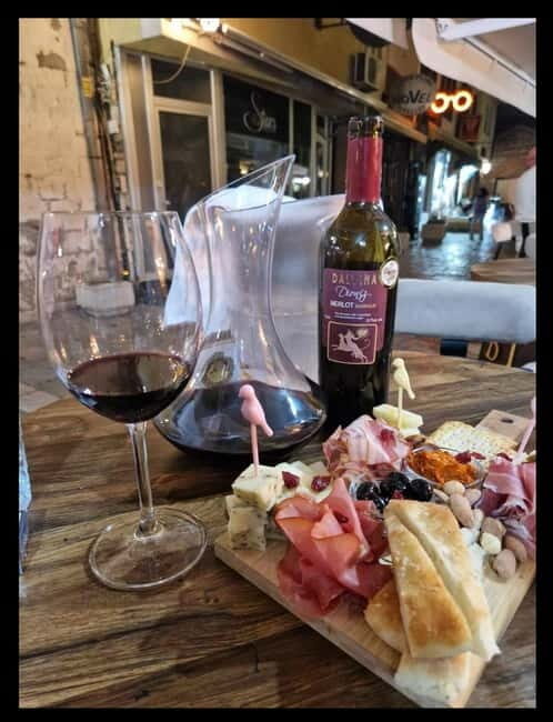 Private Wine Tasting Ohrid - A Deep Dive into the Private Wine Tasting Experience in Ohrid