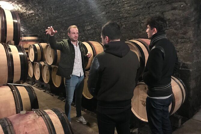 Private Wine Tasting Tour - Burgundy Uncorked!! - Key Points