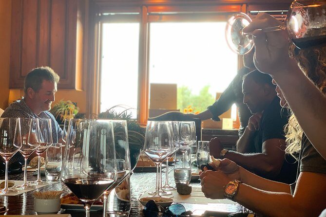 Private Wine Tasting Tour from Santa Barbara - Analyzing the Value