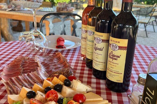 Private Wine Tasting Under The Stars With Sunset Panorama - Overview of the Tour