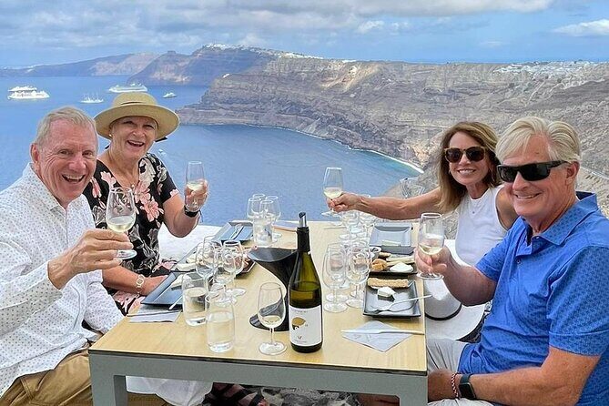 Private Wine Tasting-Wine Museum- Snacks: 2, 3 or 4 Wineries - Introduction