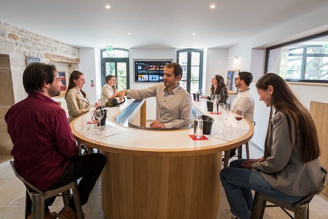 Private wine tasting workshop by Dufouleur - Bourgogne - Engaging with Burgundy Wine at Dufouleur: An Authentic Workshop Experience