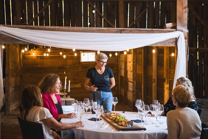 Private Wine Tastings in Simcoe County - A Closer Look at the Experience