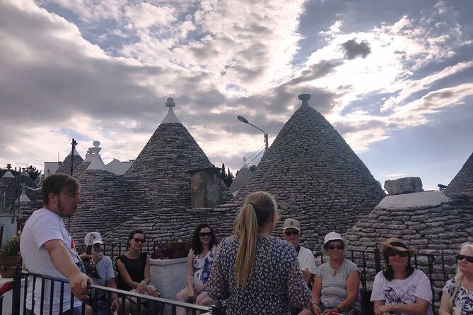 Private Wine Tour from Ostuni with Lunch including Alberobello and Locorotondo - An In-Depth Look at the Private Wine Tour from Ostuni