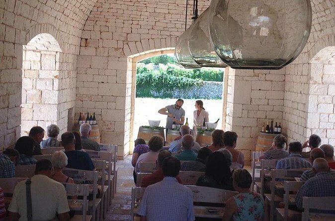 Private Wine Tour from Ostuni with Lunch including Alberobello and Locorotondo - Who Will Love This Tour?