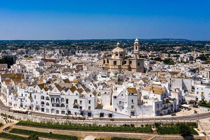 Private Wine Tour from Ostuni with Lunch including Alberobello and Locorotondo - Final Thoughts