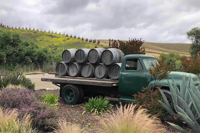 Private Wine Tour from the Santa Ynez Valley - The Sum Up