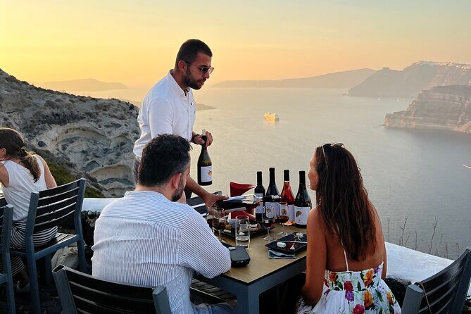 Private Wine Tour in 3 Wineries with 12 Wine Tastings and Tapas - A Closer Look at the Private Wine Tour in Santorini