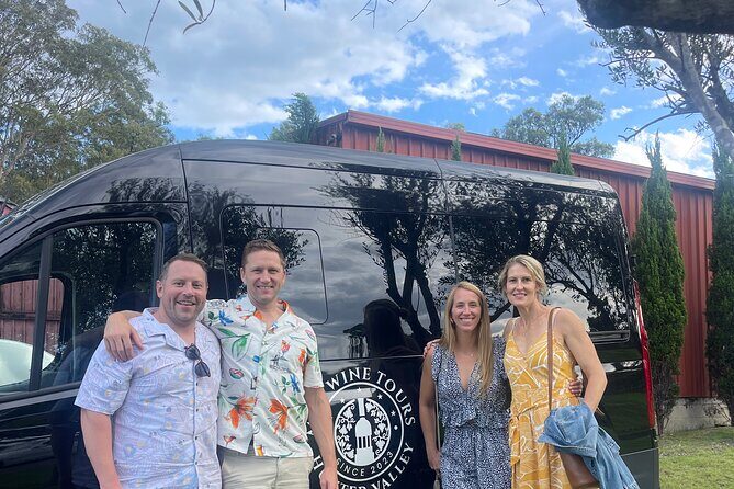Private Wine Tour in Hunter Valley Pokolbin - Key Points