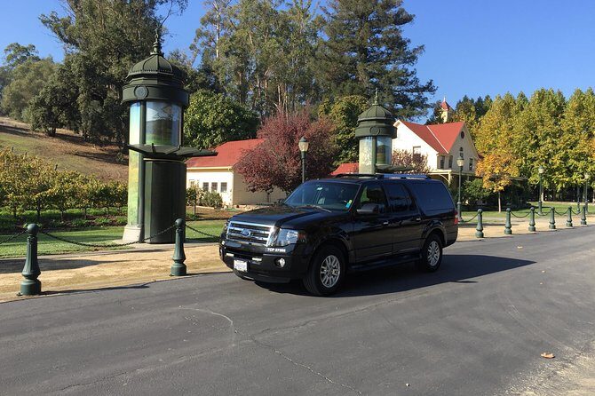 Private Wine Tour Napa or Sonoma 6 hours up to 6 people - Why this tour works for different travelers