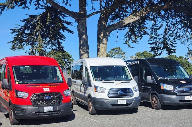 Private Wine Tour of Napa and Sonoma - Frequently Asked Questions