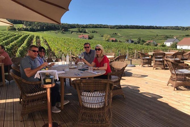 Private wine tour to Champagne region from Paris - Final Thoughts