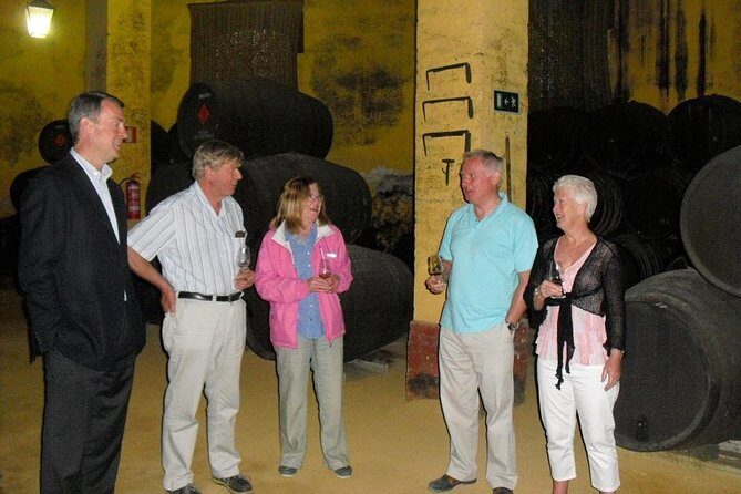 Private wine tour to Jerez de la Frontera - An Authentic Day Out in Jerez: What to Expect