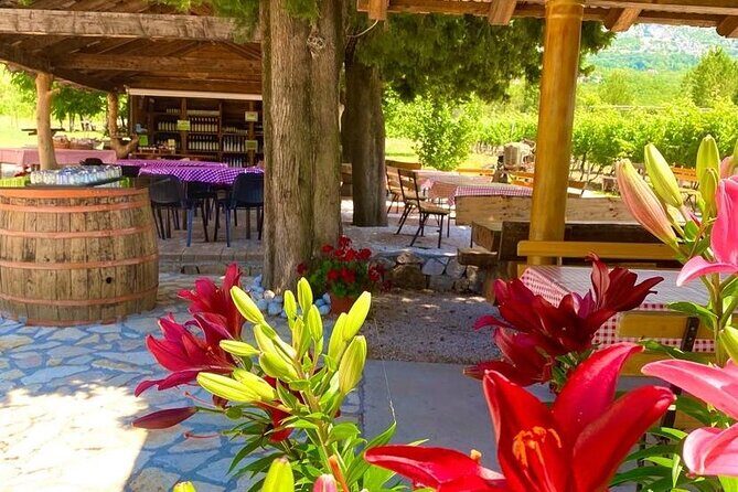 PRIVATE Wine Tour to Konavle country side - The Sum Up