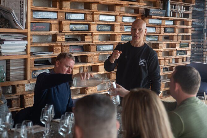 Private Wine Tour,lunch,8 wines, dedicated sommelier and trasport - FAQs