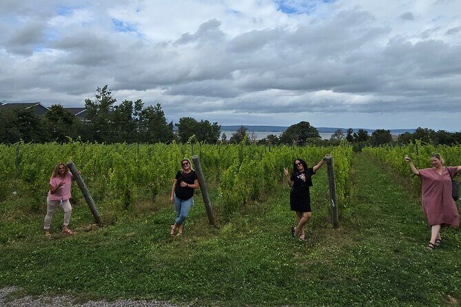 Private Wine Tours from Halifax - What to Expect on the Itinerary
