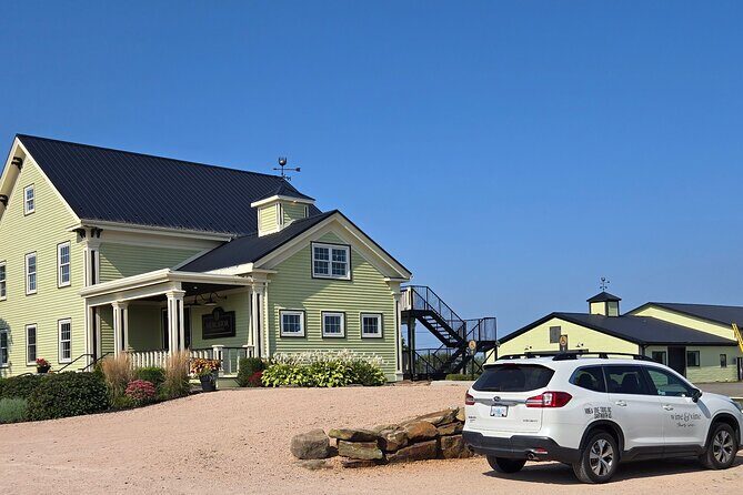Private Wine Tours from Halifax - Pricing and Value