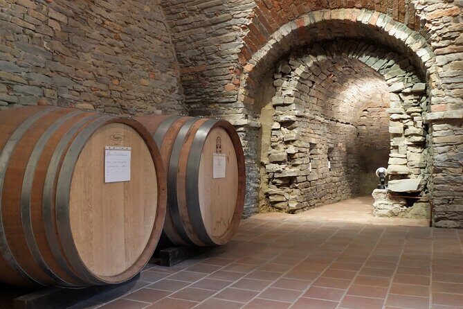 Private Winery and Vineyard Tour with Wine Tasting - Value and Practicality