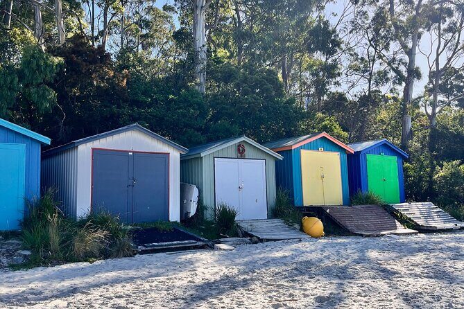 Private Winery Tour in South Hobart - Key Points