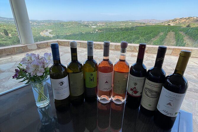 PRIVATE-Winery+Olive Oil Factory-Old Villages-Old Wind Mills - Key Points