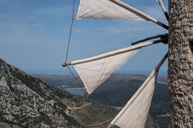 PRIVATE-Winery+Olive Oil Factory-Old Villages-Old Wind Mills - Who Will Love This Tour?