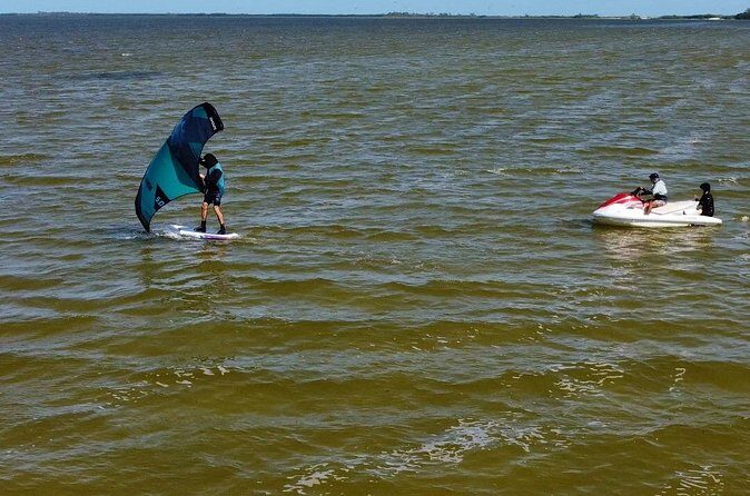 Private Wing Foil lesson in Cacun from Isla Blanca - Final Thoughts