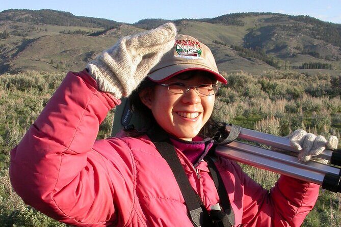 Private Wolf and Bear Watching in Yellowstone - Detailed Breakdown of the Itinerary