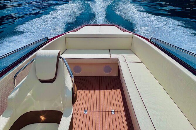 Private wooden boat tour on Lake Como - Overview of the Experience